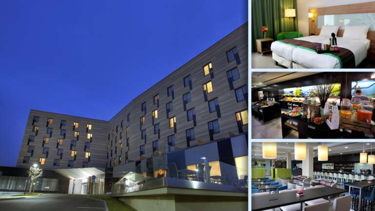 Quality Hotel Ostrava City - Moderní hotel v centru - Hotelove.cz
