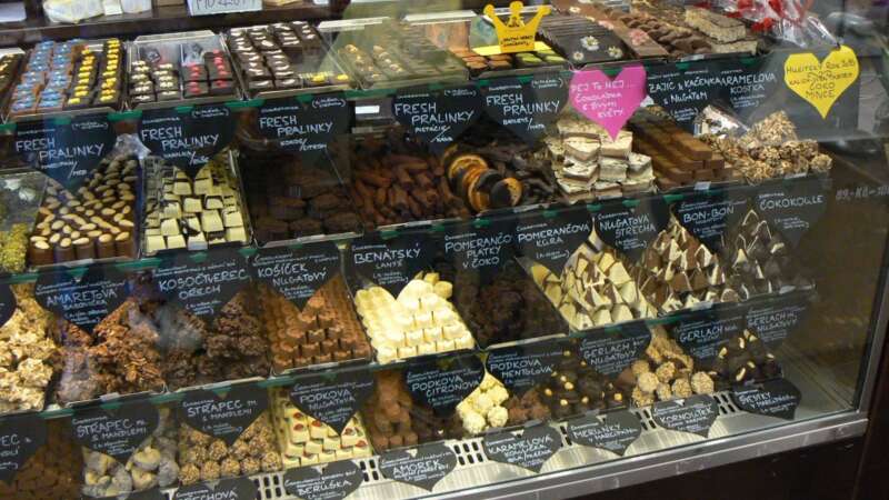 Muzeum čokolády Tábor – Vstupné, recenze, náš průvodce